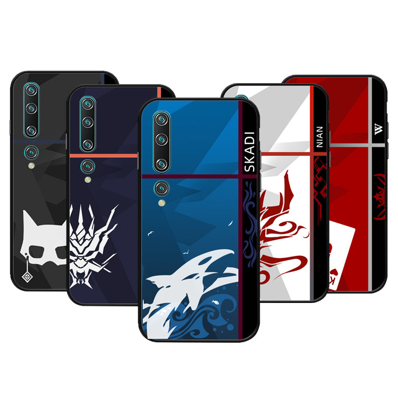Arknights Merch | Operator Style Phone Case – arknightshipship