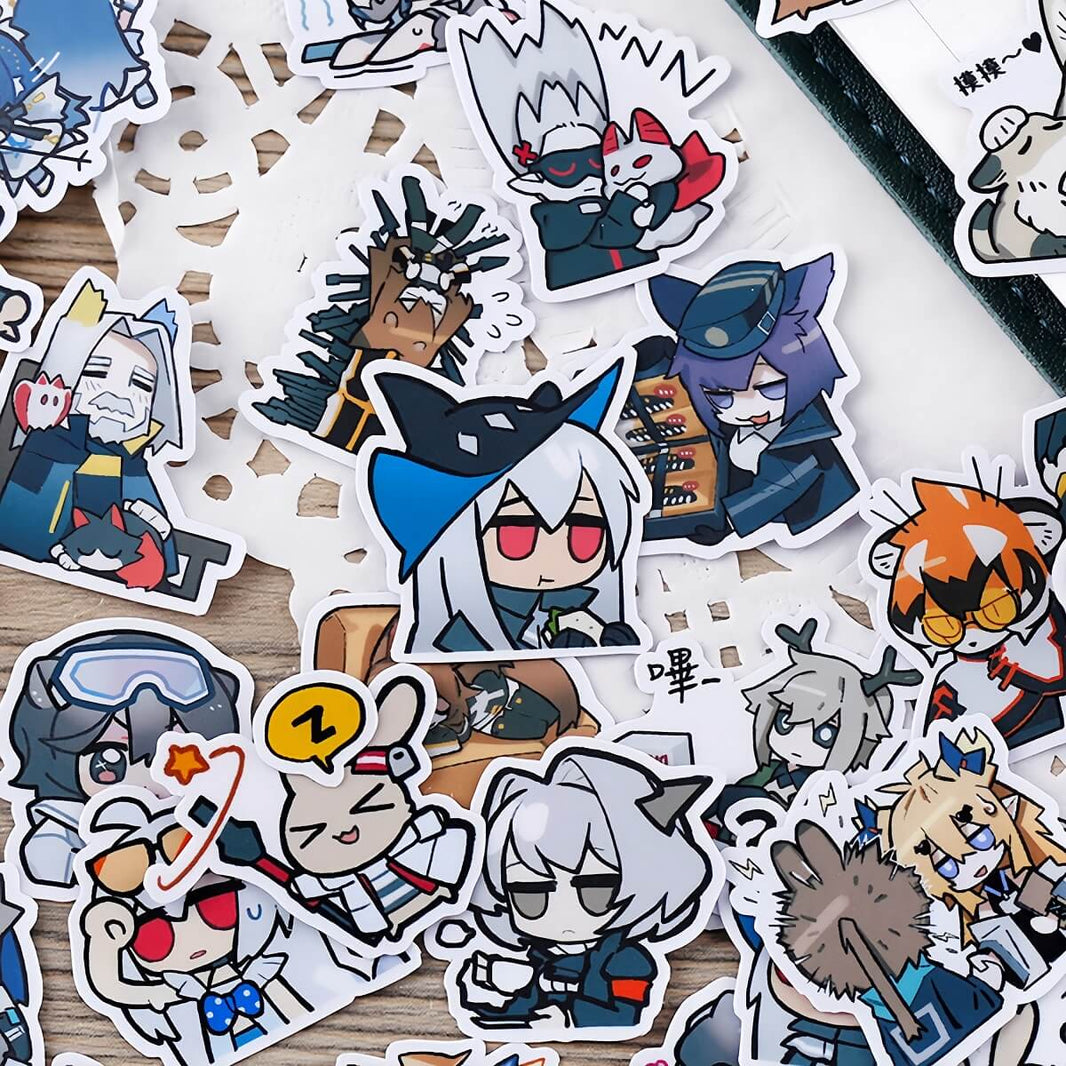 Arknights Merch | Sticker – arknightshipship
