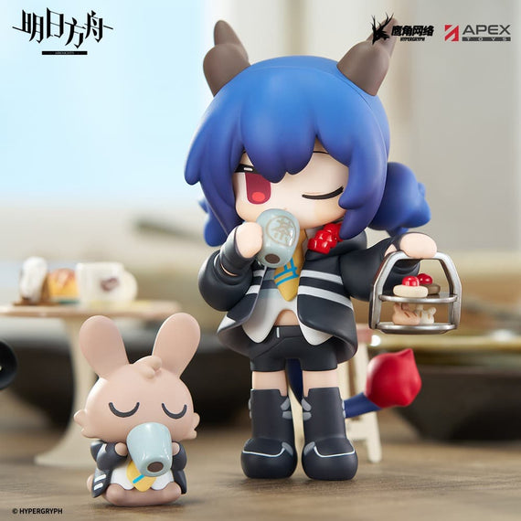 Arknights Figures | Official Figures and Fan-Made Figures ...