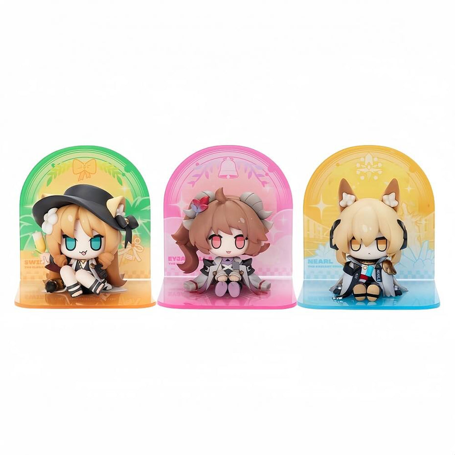 Arknights Figures | Official Figures and Fan-Made Figures ...