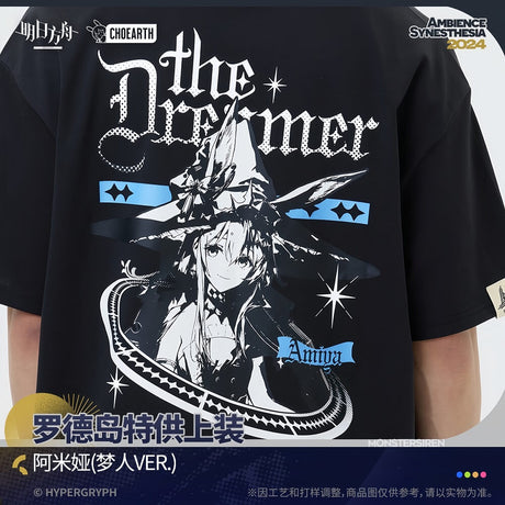 Arknights Merch | Operator Style Clothing – arknightshipship